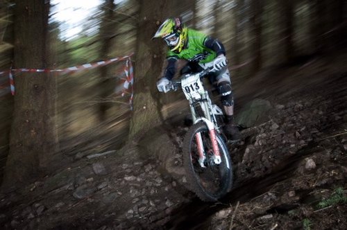 Northern Downhill Round 1 Kidland Forest - England - Pinkbike