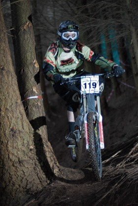 Northern Downhill Round 1 Kidland Forest - England - Pinkbike