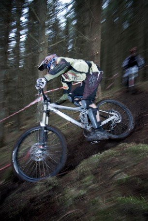 Northern Downhill Round 1 Kidland Forest - England - Pinkbike