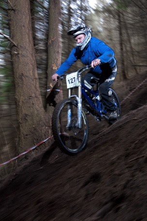 Northern Downhill Round 1 Kidland Forest - England - Pinkbike