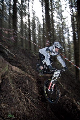 Northern Downhill Round 1 Kidland Forest - England - Pinkbike