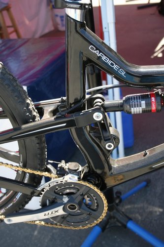 Sea Otter - Tomac Carbide SL - Pinkbike