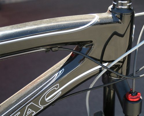 Sea Otter - Tomac Carbide SL - Pinkbike