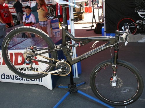 Sea Otter - Tomac Carbide SL - Pinkbike