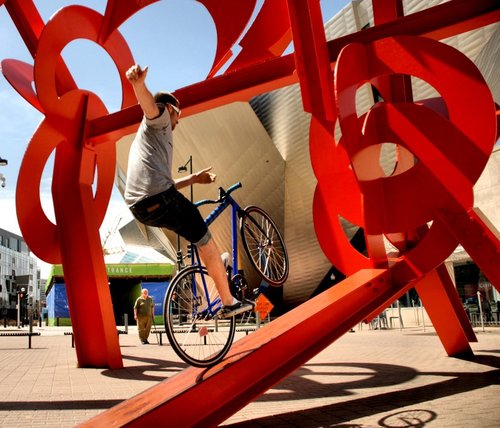 Fixie Freestyle - Page 2 - Pinkbike Forum