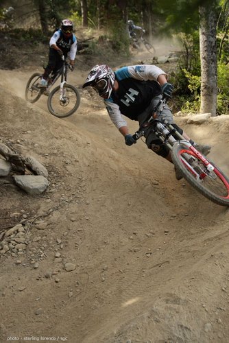 Summer Gravity Camps Interview with Andrew Shandro - Pinkbike