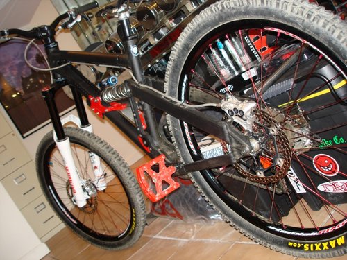 post your Nicolai bikes - Page 3 - Pinkbike Forum