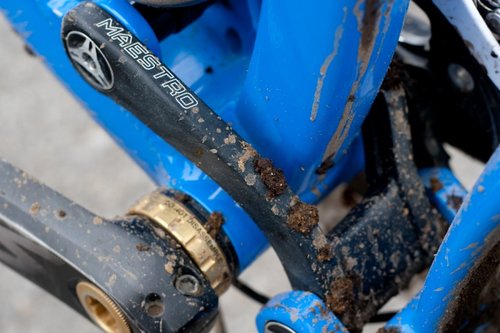 Jared Rando Bike Check - Pinkbike