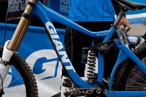 Jared Rando Bike Check - Pinkbike