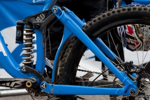 Jared Rando Bike Check - Pinkbike