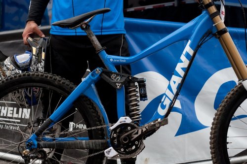 Jared Rando Bike Check - Pinkbike