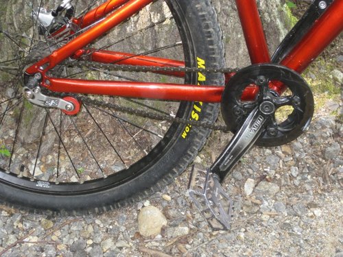 Slopestyle - hardtail? - Pinkbike Forum