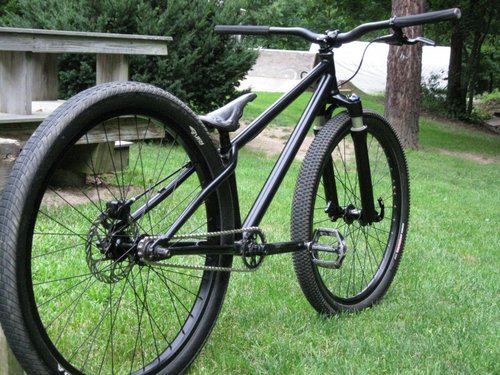 Eastern Thunderbird vs blk mrkt 357 - Pinkbike Forum