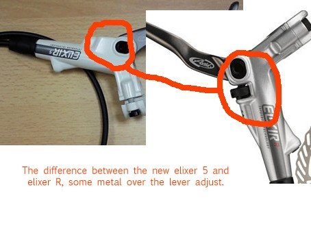 The Difference between the new elixir 5 and the elixir r - no ...