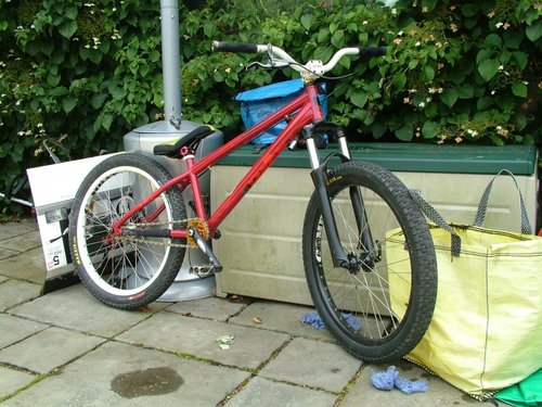 Dmr drone reptoid owners thread - Page 2 - Pinkbike Forum