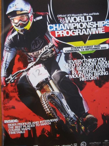 Nathan Rennie and Mitchell Delfs' World Champs Morewood Bikes - Pinkbike