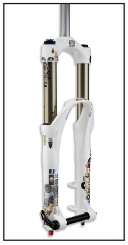 RockShox Totem the creative outlet Pinkbike