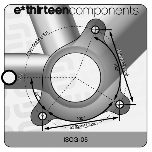 Whats ISCG 05 and just ISCG? - Pinkbike Forum