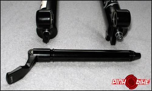 Product Showcase: 2005 RockShox Pike Team - Pinkbike