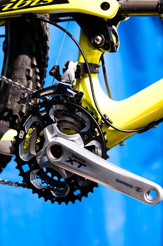 Shimano's Wild New Shifting Chain Guide - First Look - Pinkbike