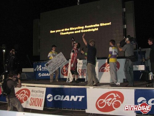 Syndicate's Nathan Rennie prepares for World Record Distance Jump ...