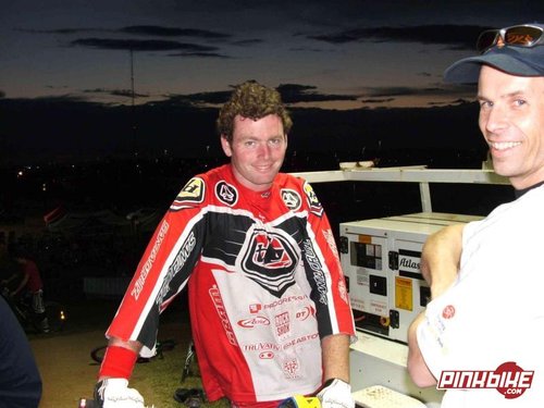 Syndicate's Nathan Rennie prepares for World Record Distance Jump ...