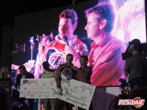 Syndicate's Nathan Rennie prepares for World Record Distance Jump ...