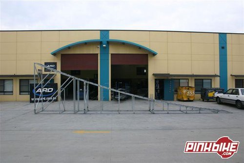 Syndicate's Nathan Rennie prepares for World Record Distance Jump ...