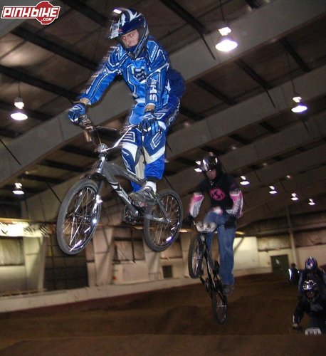 Indoor Biking/Racing in Abbotsford - Wednesday Evenings - 4 Cross ...