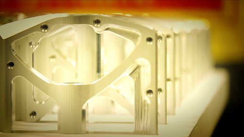 Gnarly Metal Premieres at imX During Interbike - Pinkbike