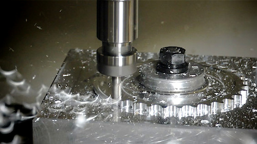 Gnarly Metal Premieres at imX During Interbike - Pinkbike