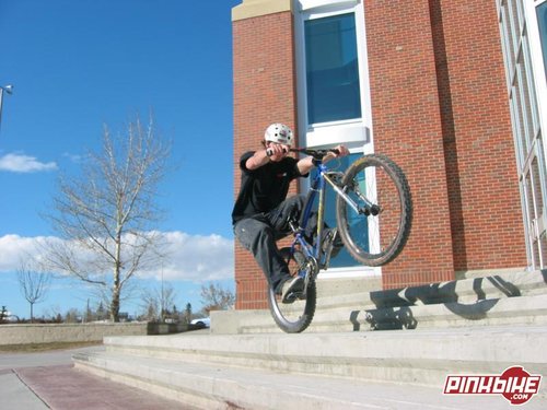 Tested - .243 Racing's Assorted Goodies Debbie - Pinkbike