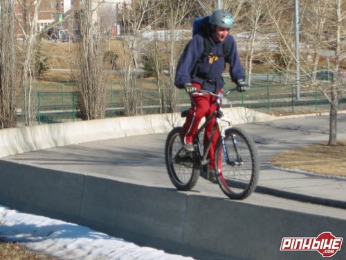 Tested - .243 Racing's Assorted Goodies Debbie - Pinkbike