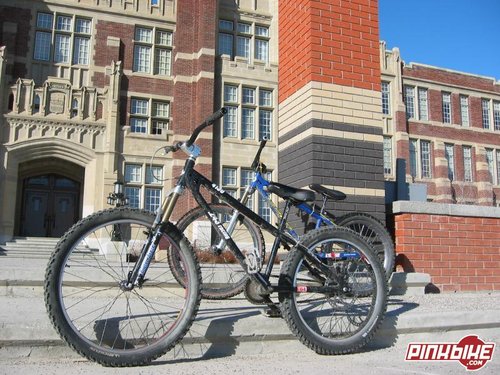 Tested - .243 Racing's Assorted Goodies Debbie - Pinkbike