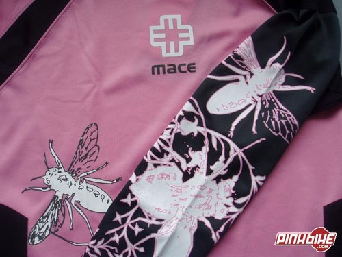 2006 Mace Clothing Line Up - Pinkbike