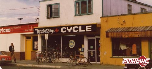 Maple Ridge Cycle presents Banshee Days-May 28th, 2006 - Pinkbike