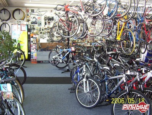 Maple Ridge Cycle presents Banshee Days-May 28th, 2006 - Pinkbike