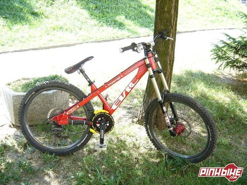 Evil Imperial with doublecrown forks? - Pinkbike Forum
