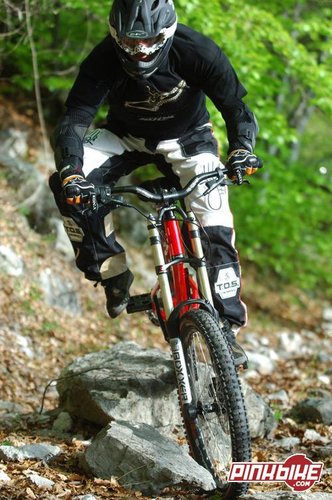 Duncon makes its debut on the US market - Pinkbike