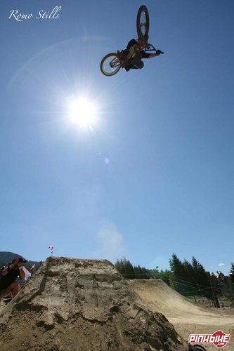 Steve Romaniuk aka Romo Stills - Pinkbike