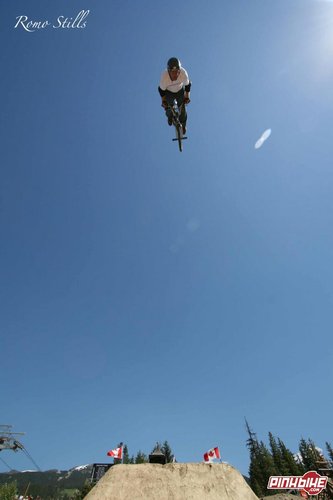 Steve Romaniuk aka Romo Stills - Pinkbike