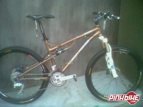 Spy pics of some new 2007 Iron Horse Bikes - Pinkbike