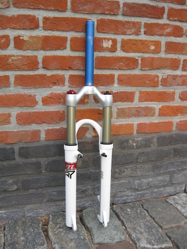 manitou r7 absolute 100 - Mountainbike.nl