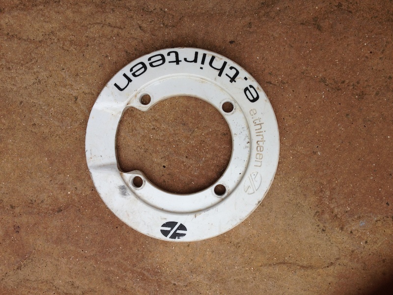 E13 E Thirteen Chain Bash Guard - Used For Sale