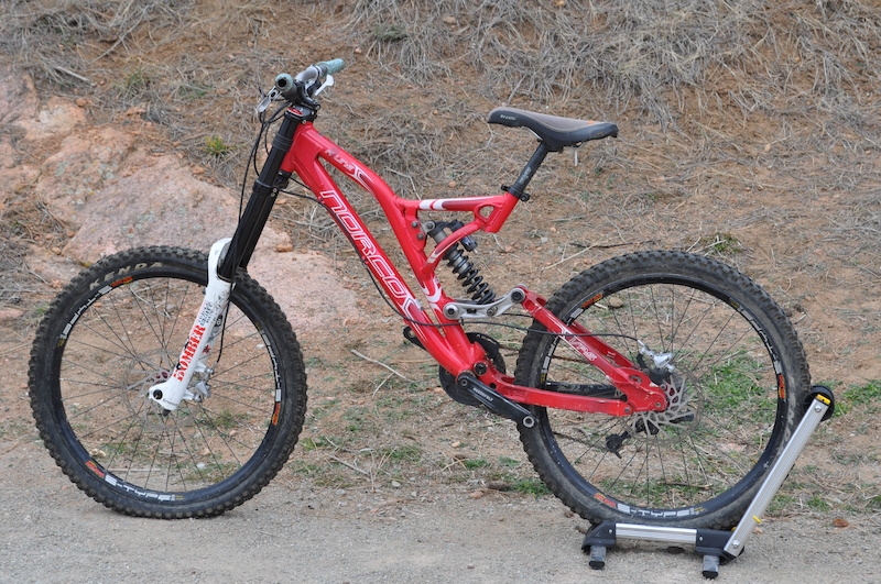 2008 Norco A-Line DH bike For Sale