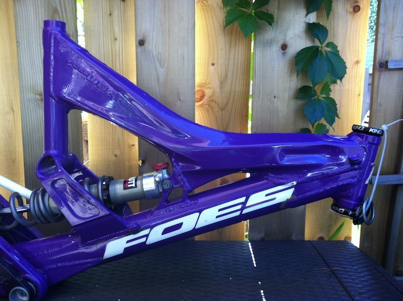 Foes DHS Mono 2:1 Med For Sale