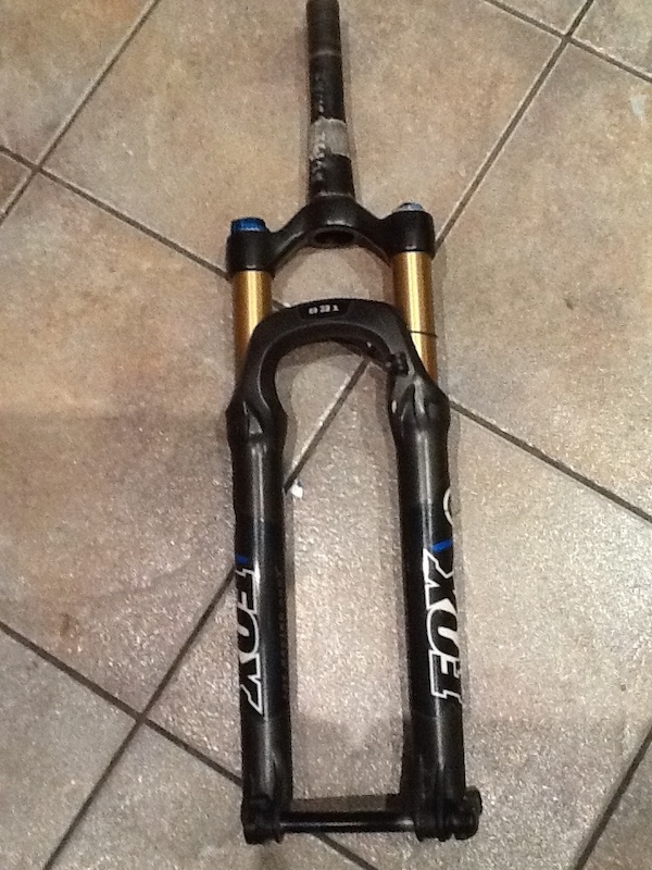 2012 Fox 32 831 100mm forks For Sale