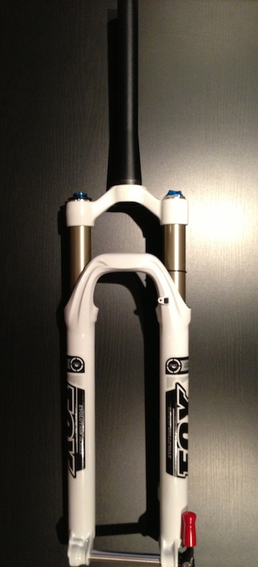 2014 Fox Fork 32 Float Evolution 29 100mm CTD Remote 29er For Sale