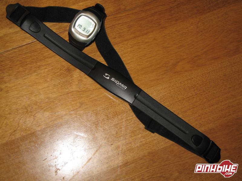 Sigma Sport PC 7 Heart Rate Monitor For Sale