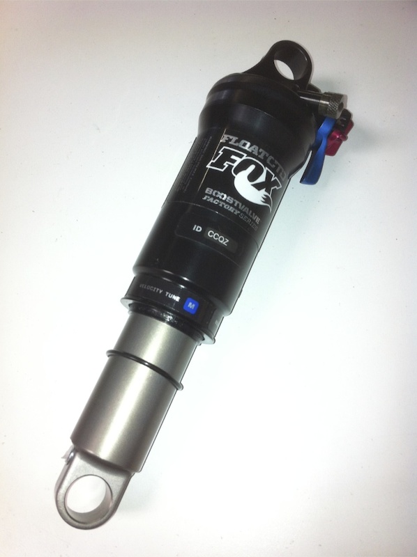 2013 FOX Float CTD Factory Rear Shock 7.25x1.75 For Sale